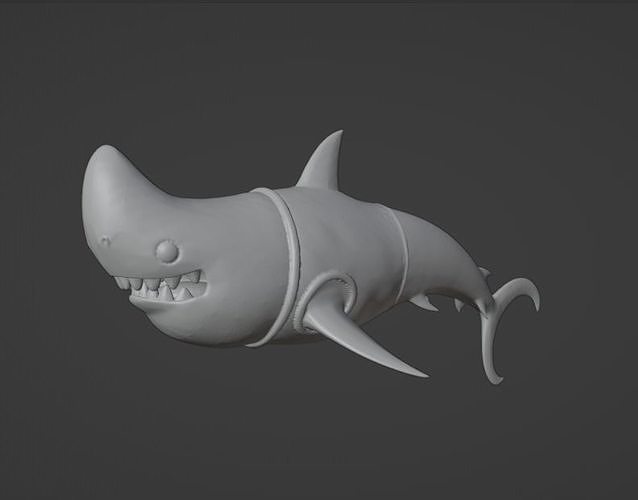ONE PIECE MEGALO 3D model 3D printable | CGTrader