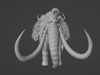ONE PIECE JACK MAMMOTH 3D model 3D printable | CGTrader
