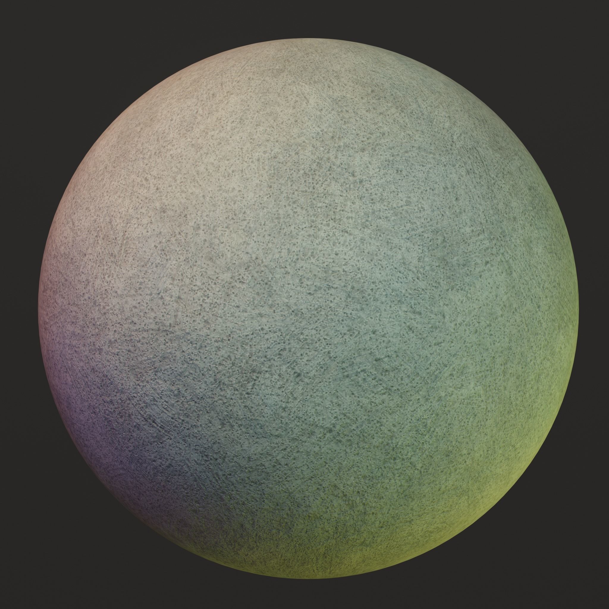 Procedural Stylized Concrete Texture | CGTrader