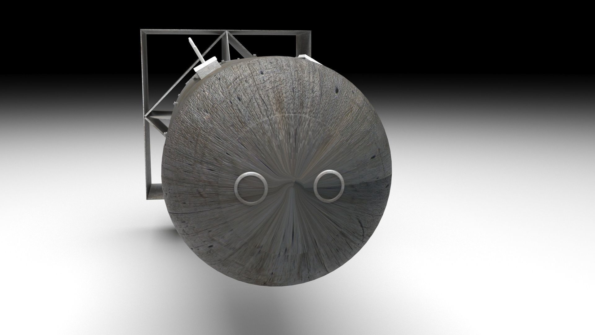 Nuclear Bomb 3D model | CGTrader
