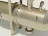 Shell and Tube Heat Exchanger 3D 3D model | CGTrader