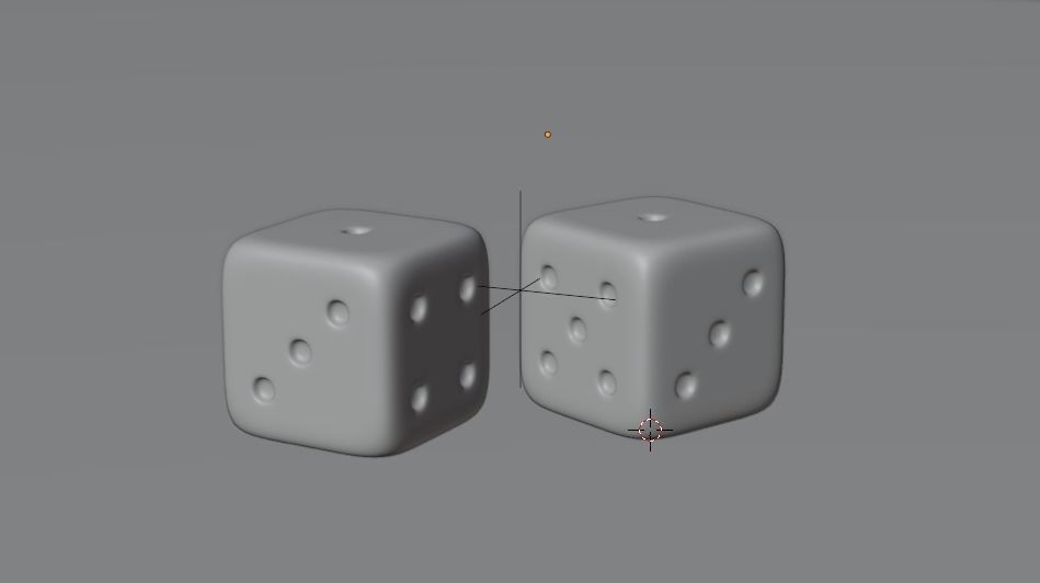 Dice 3D - FREE free 3D model | CGTrader