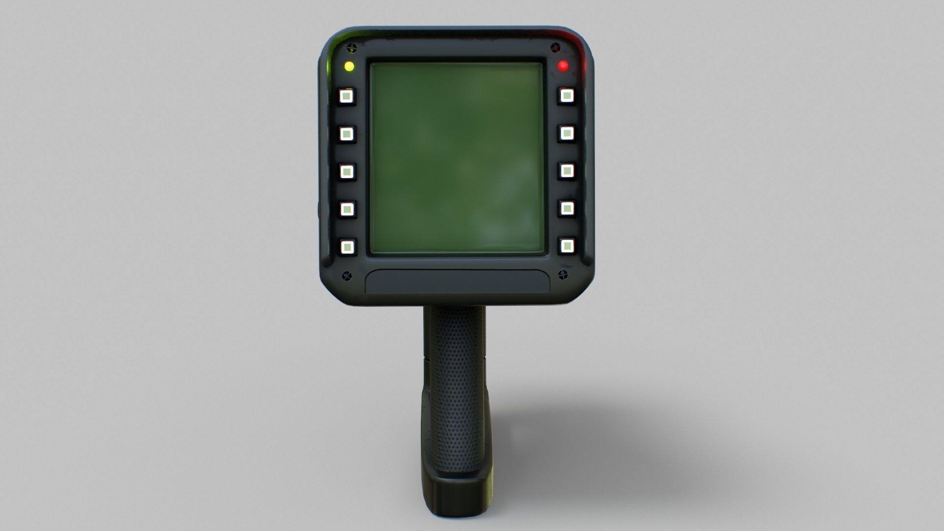 3D model Sci-Fi Portable Scanner VR / AR / low-poly | CGTrader