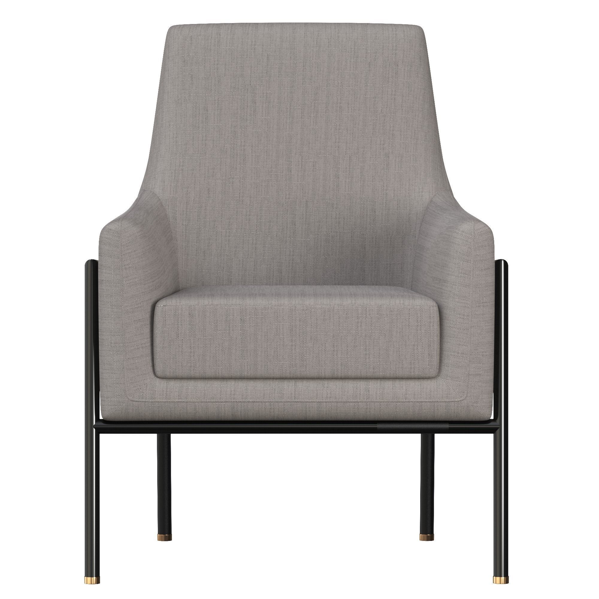 3D model LAUREL Armchair VR / AR / low-poly | CGTrader