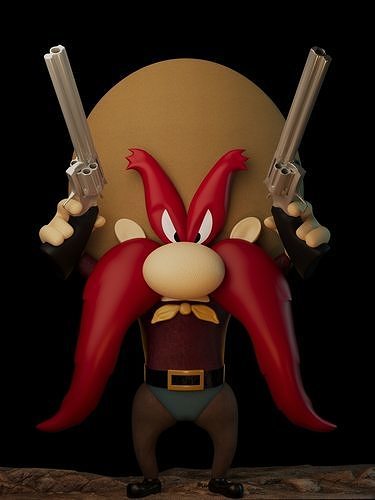 Yosemite Sam 3d Print Modelling 3D model 3D printable | CGTrader