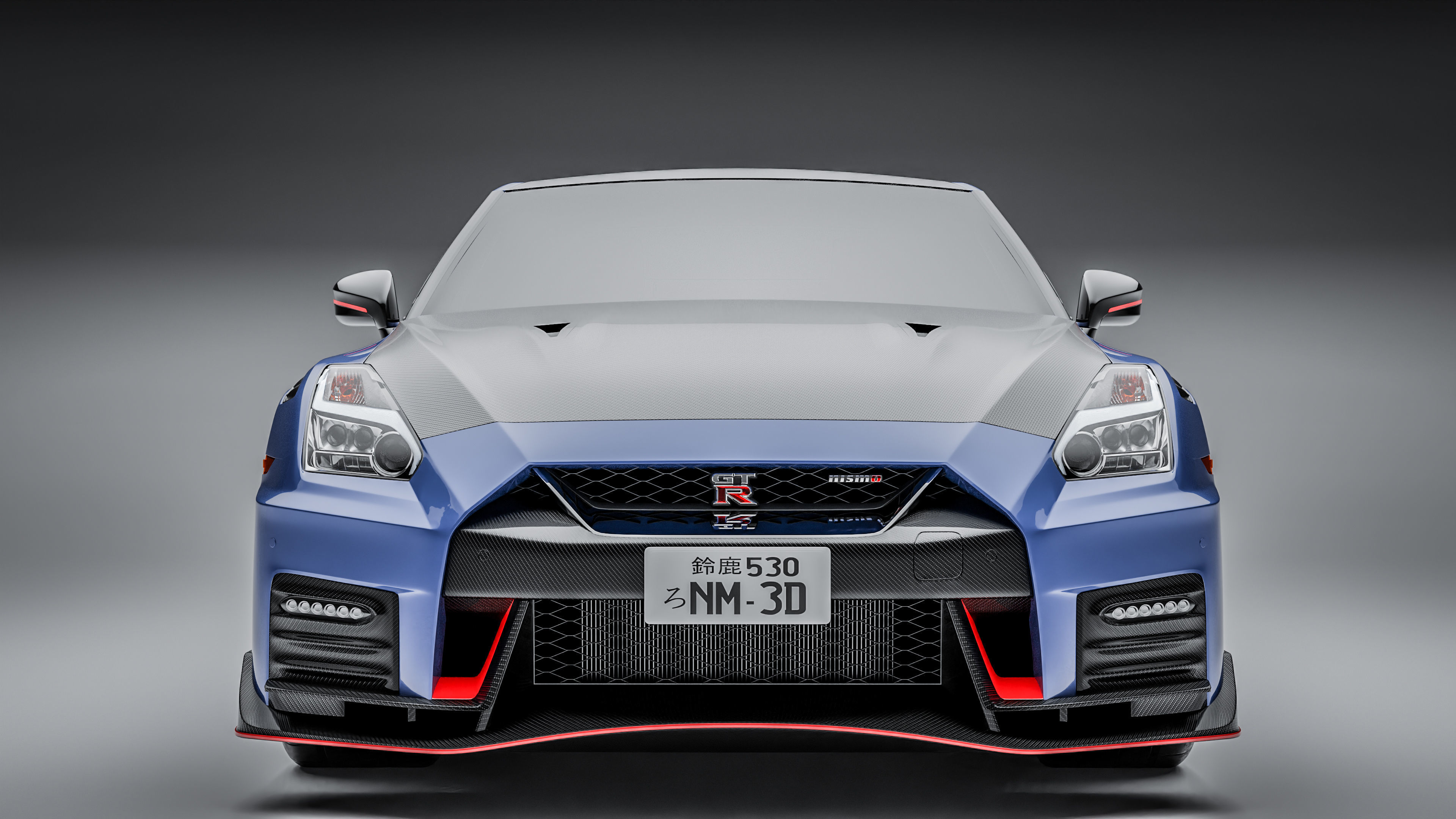 Nissan GTR R35 Nismo 2022 3D model | CGTrader