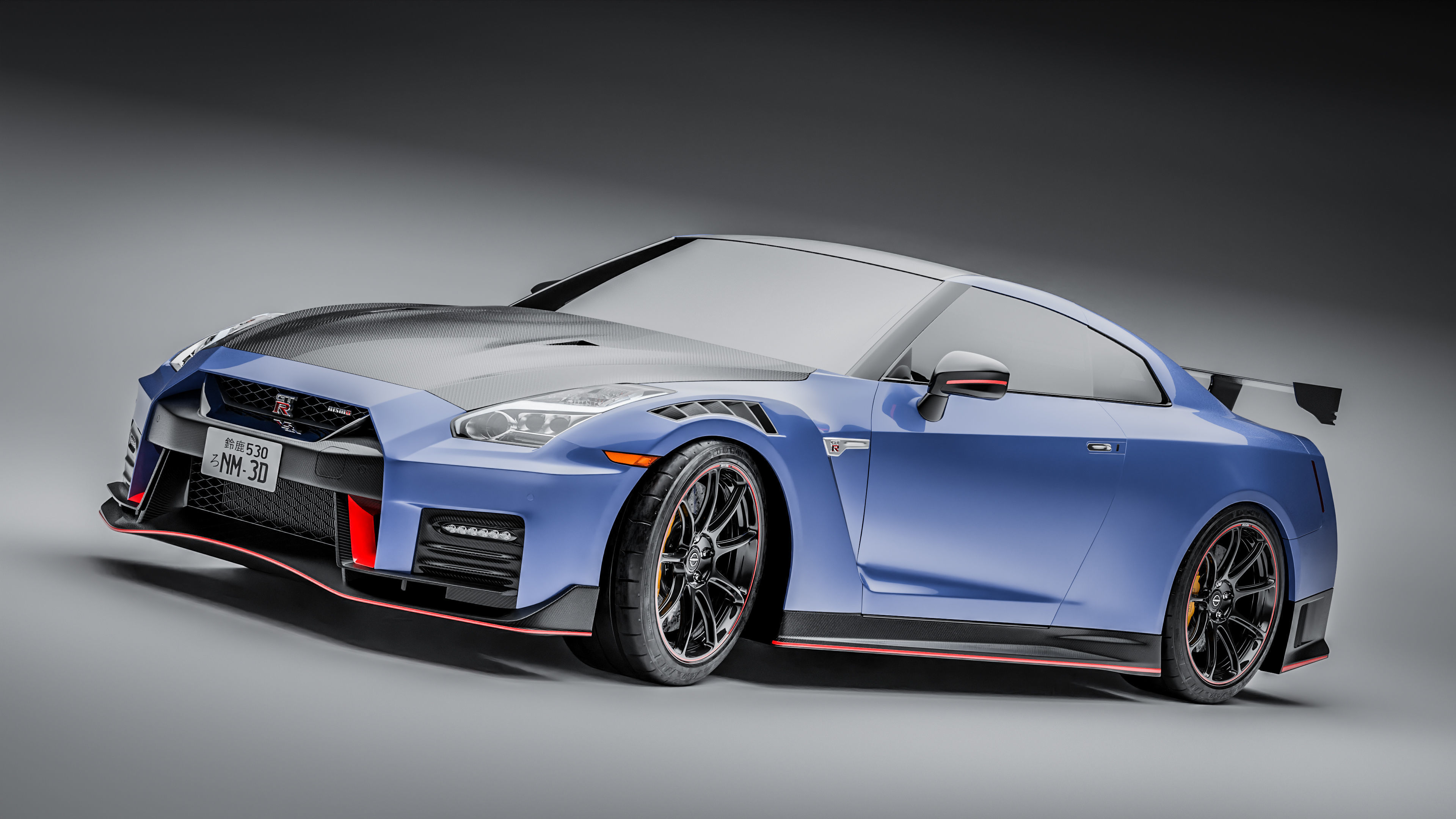 Nissan GTR R35 Nismo 2022 3D model | CGTrader