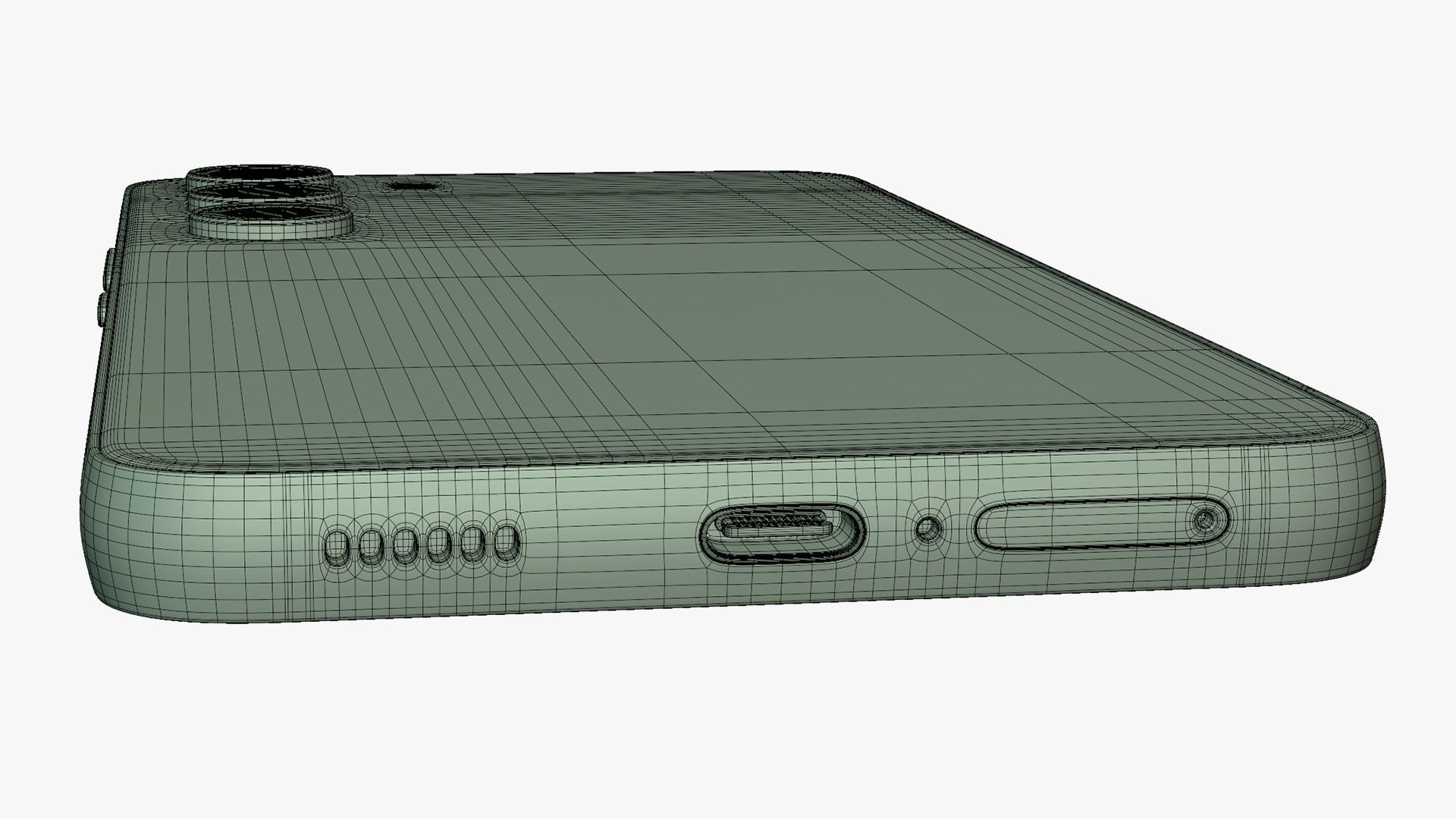 3D model Samsung Galaxy S23 VR / AR / low-poly | CGTrader