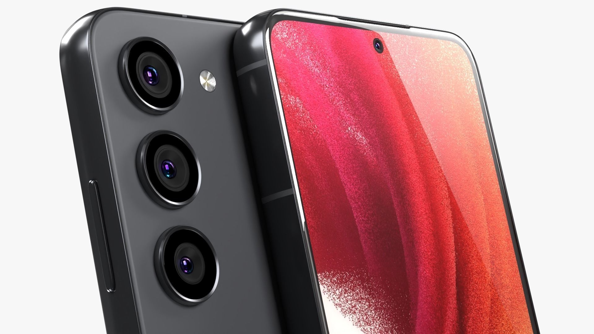 3D model Samsung Galaxy S23 VR / AR / low-poly | CGTrader