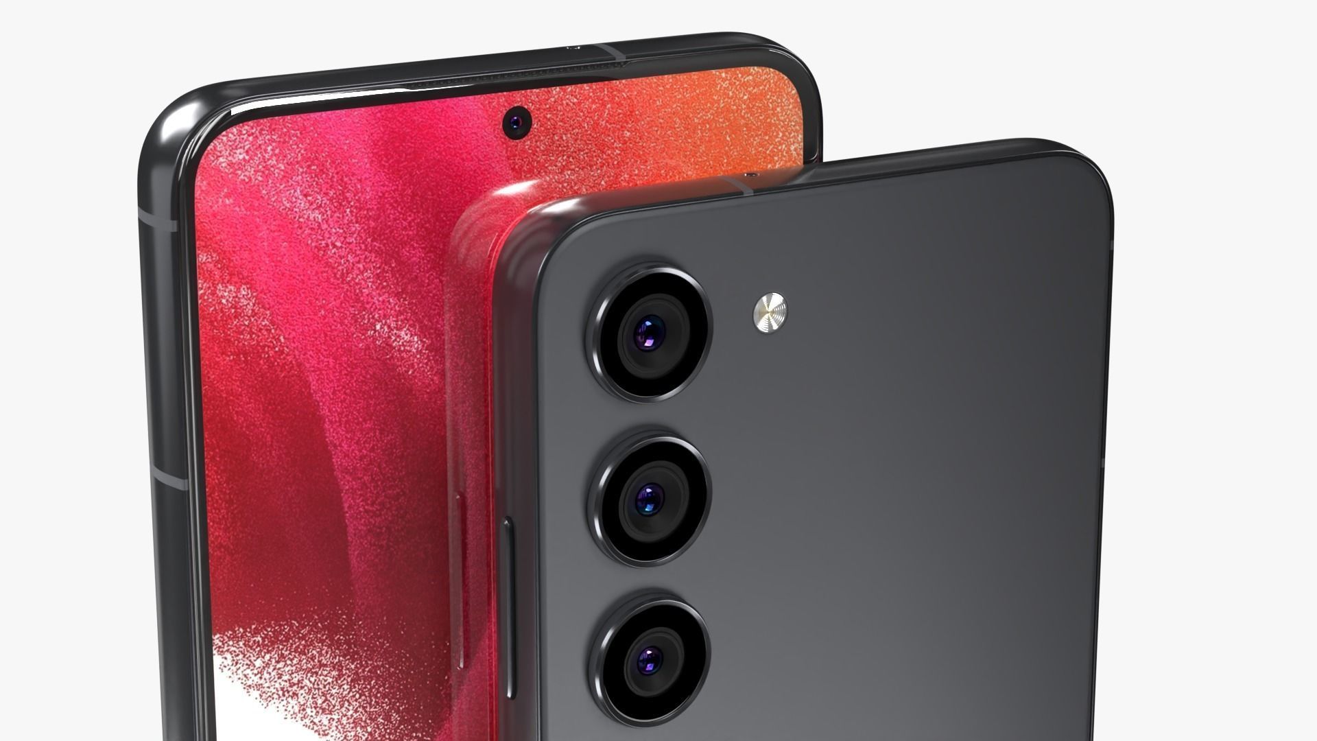 3D model Samsung Galaxy S23 VR / AR / low-poly | CGTrader