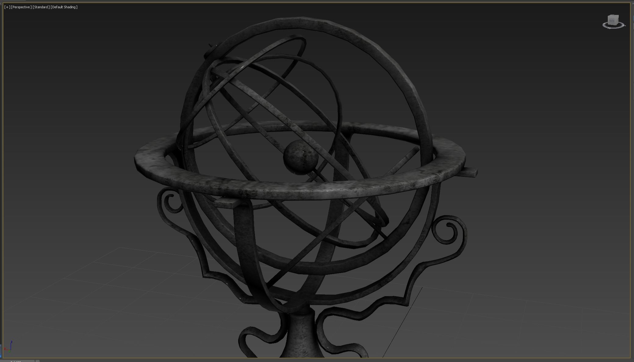 3D model Medieval science VR / AR / low-poly | CGTrader