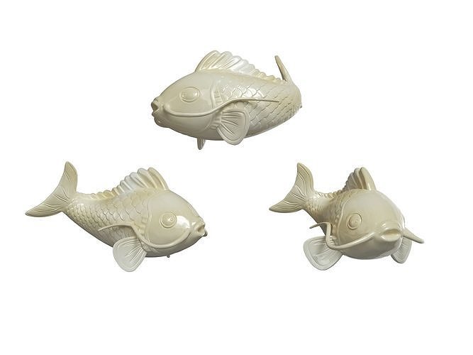 3d STL Model for Carp fish 3D model 3D model 3D printable | CGTrader