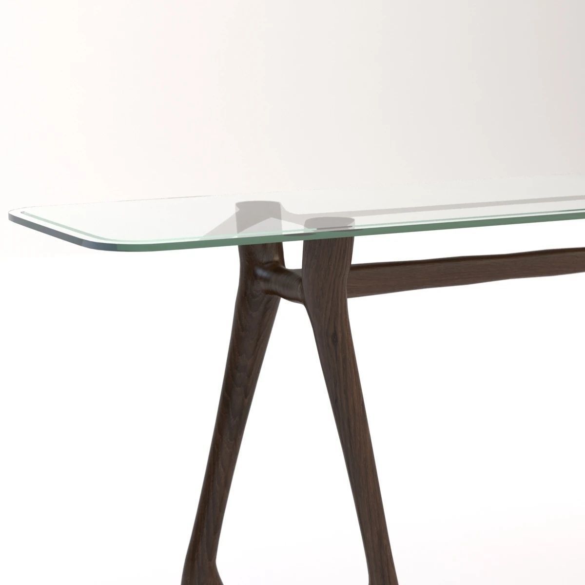 Umthi Server Table 3D model | CGTrader