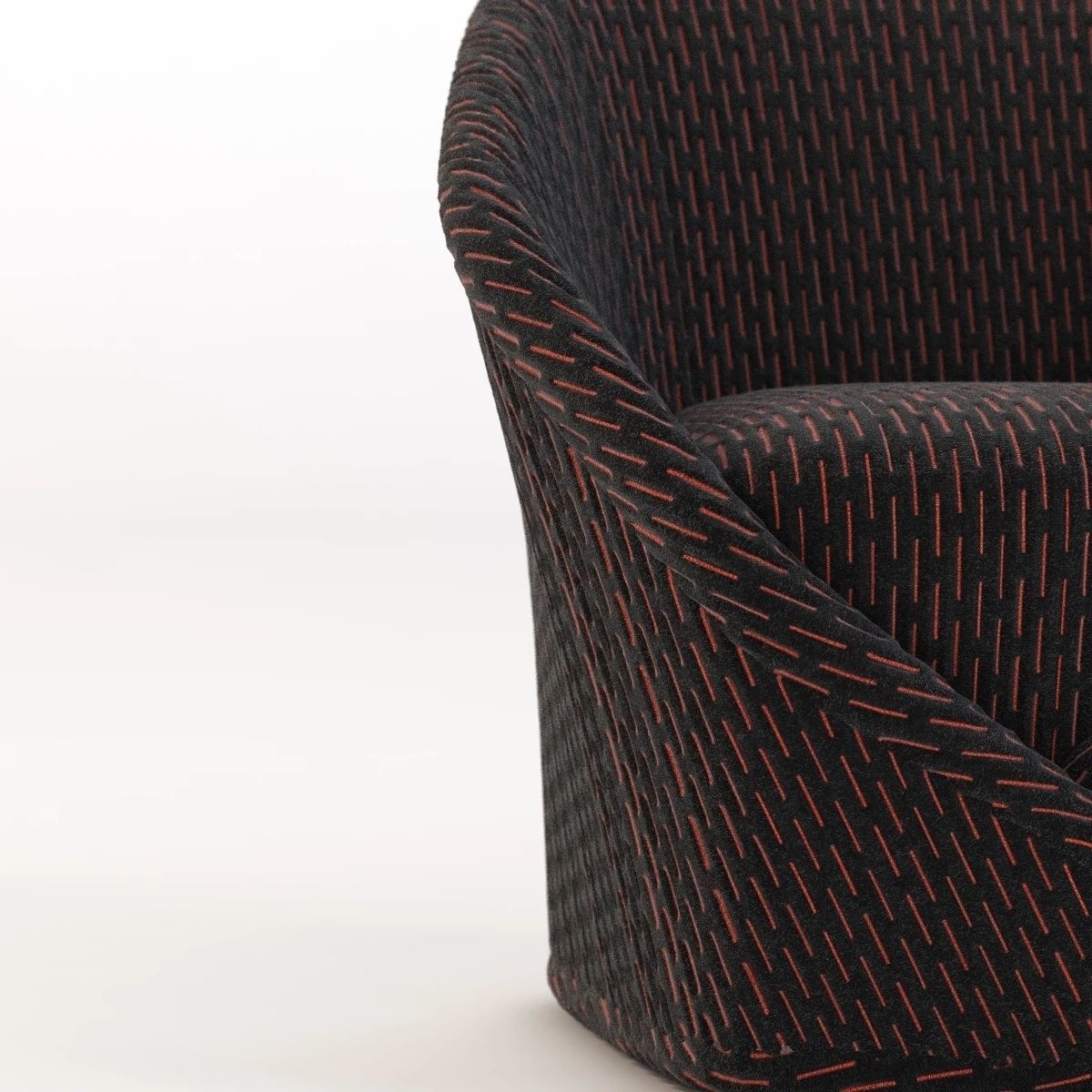 Talma Chair Benjamin Hubert for Moroso 3D model | CGTrader