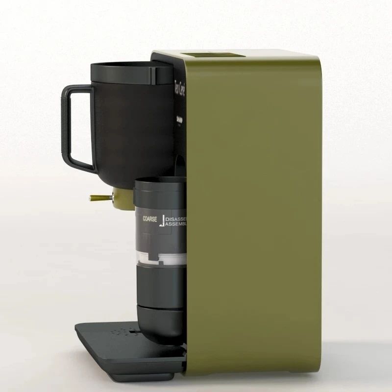 Sharp Tea Cere Matcha TE-T56UGR Tea Maker 3D model | CGTrader