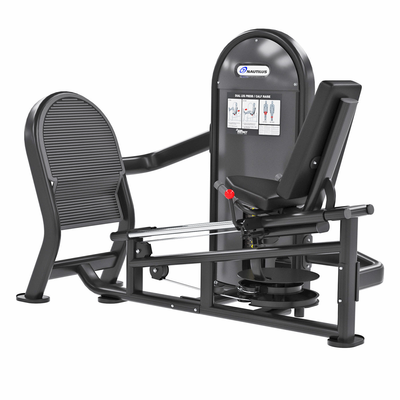 Trainer Nautilus Instinct 3D model | CGTrader