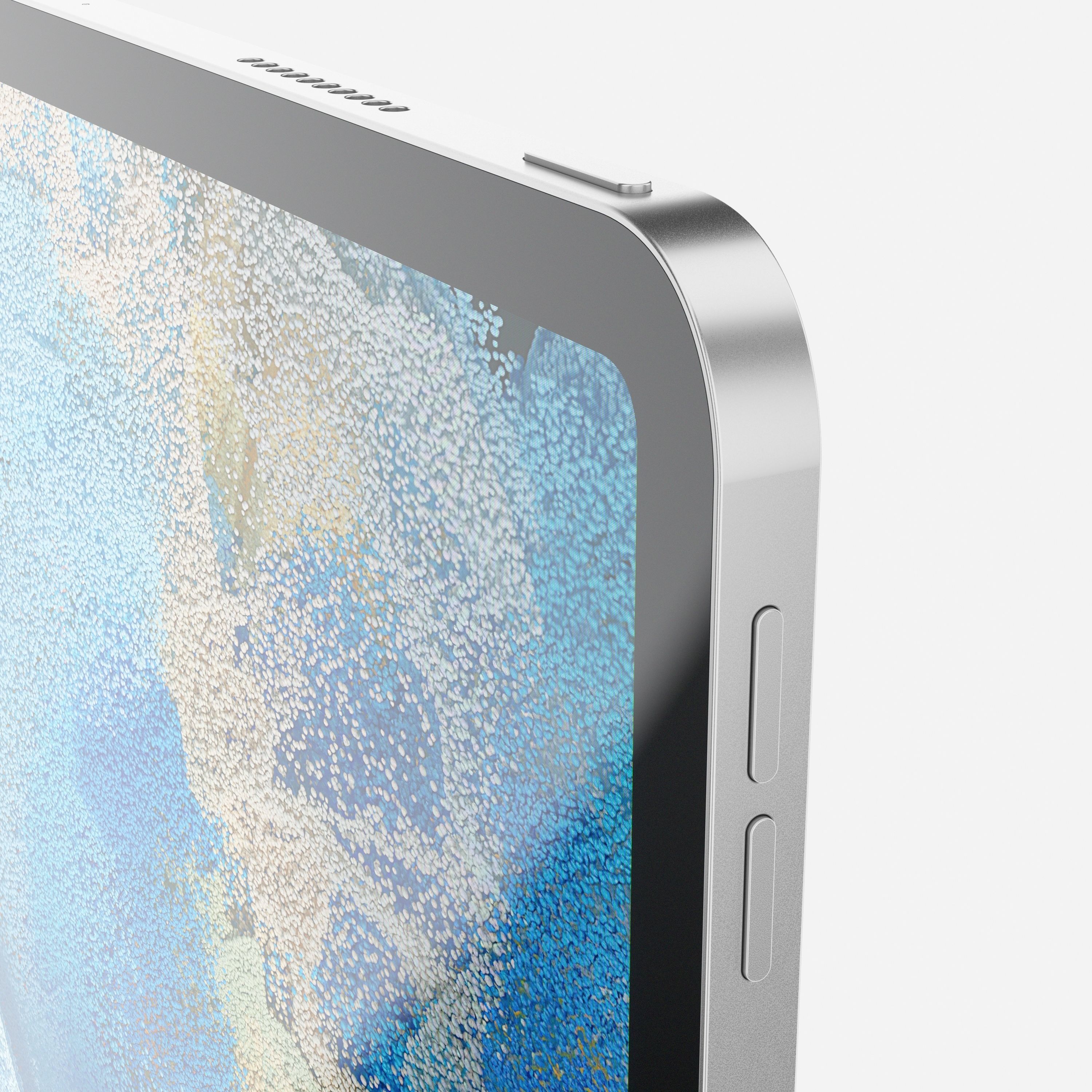 IPad Pro 2022 13Inch for C4D Octane 3D model | CGTrader