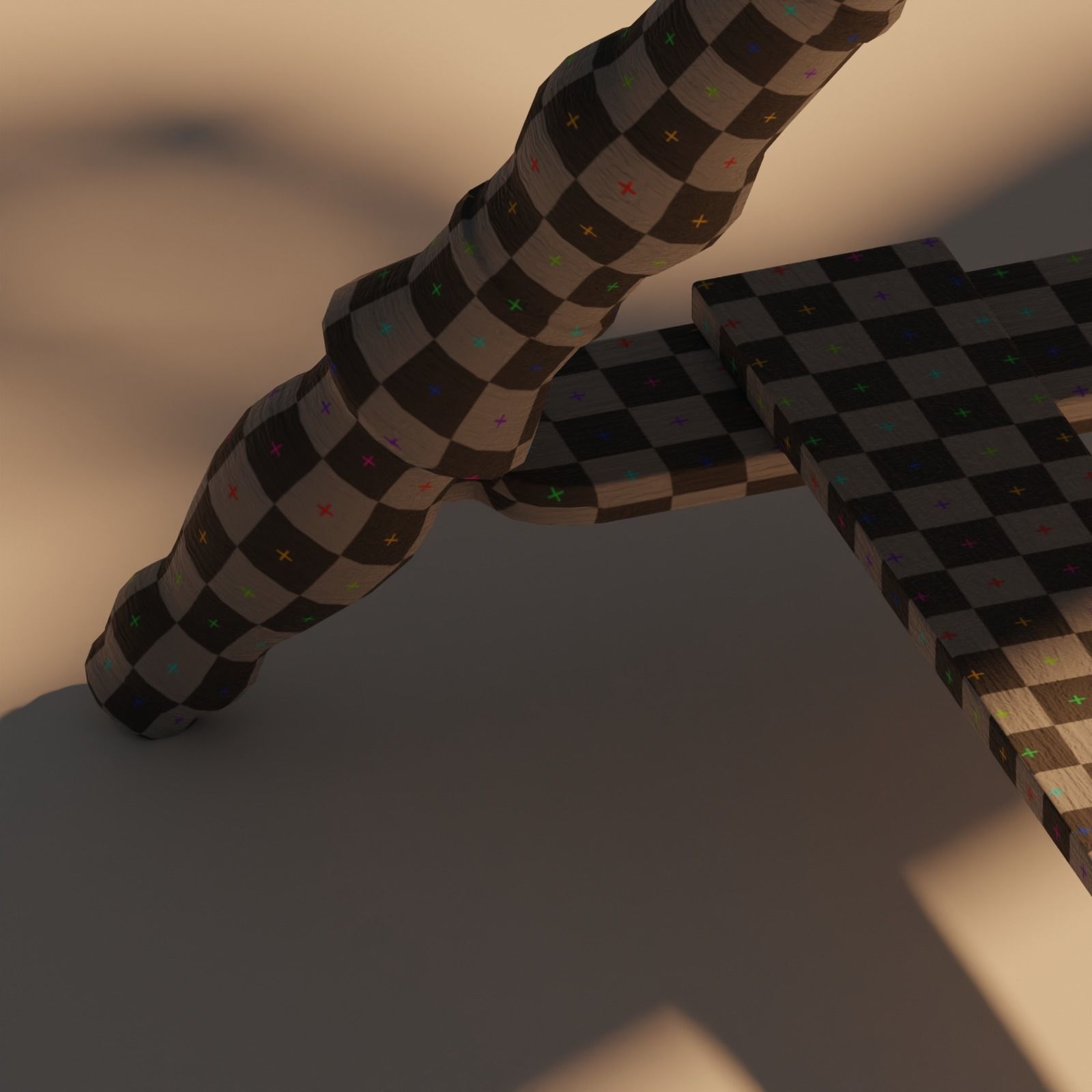 Spinning Wheel Animated 3D model animated rigged | CGTrader