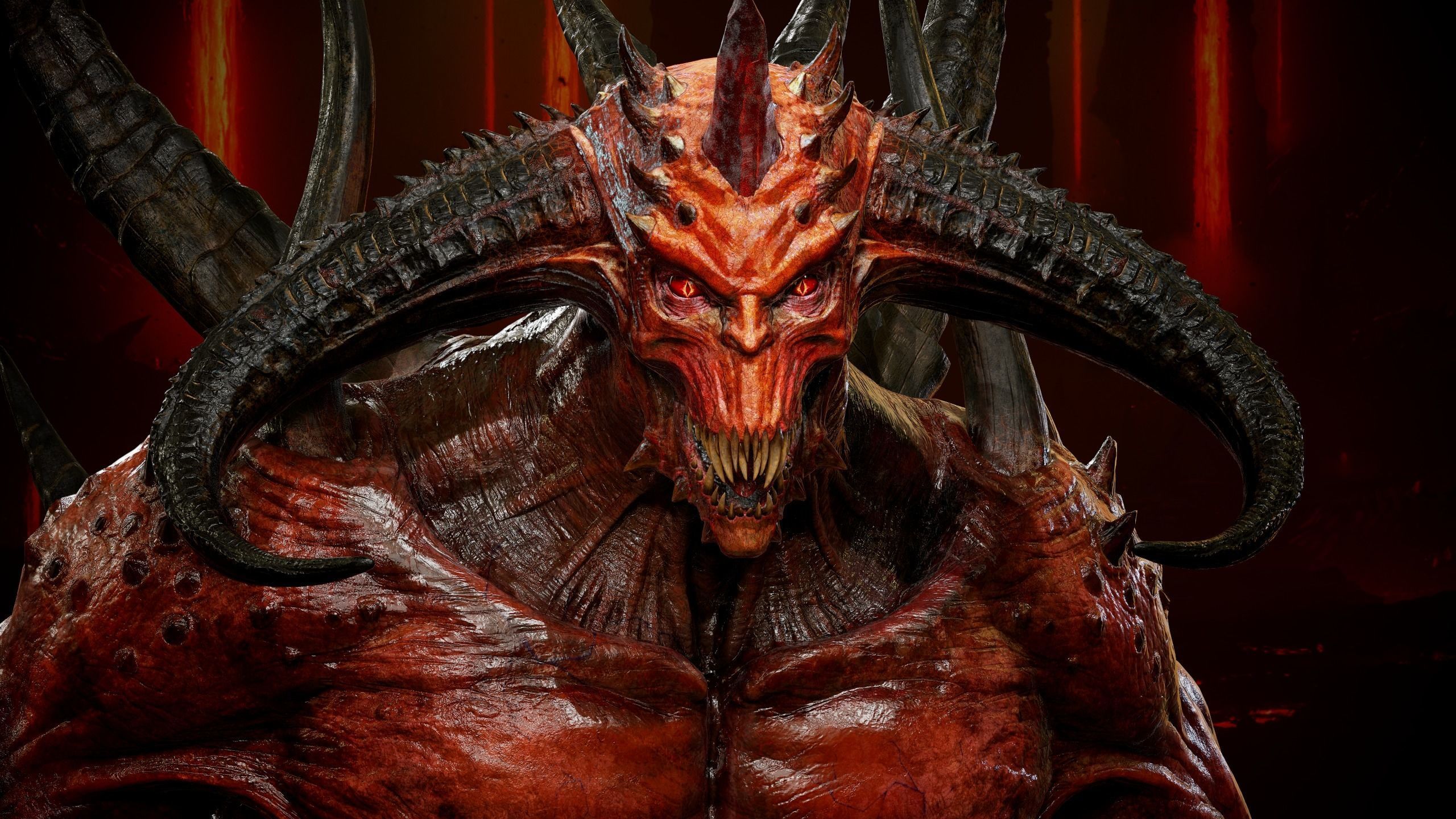 3D model Diablo prime evil Cinematic quality VR / AR / low-poly | CGTrader