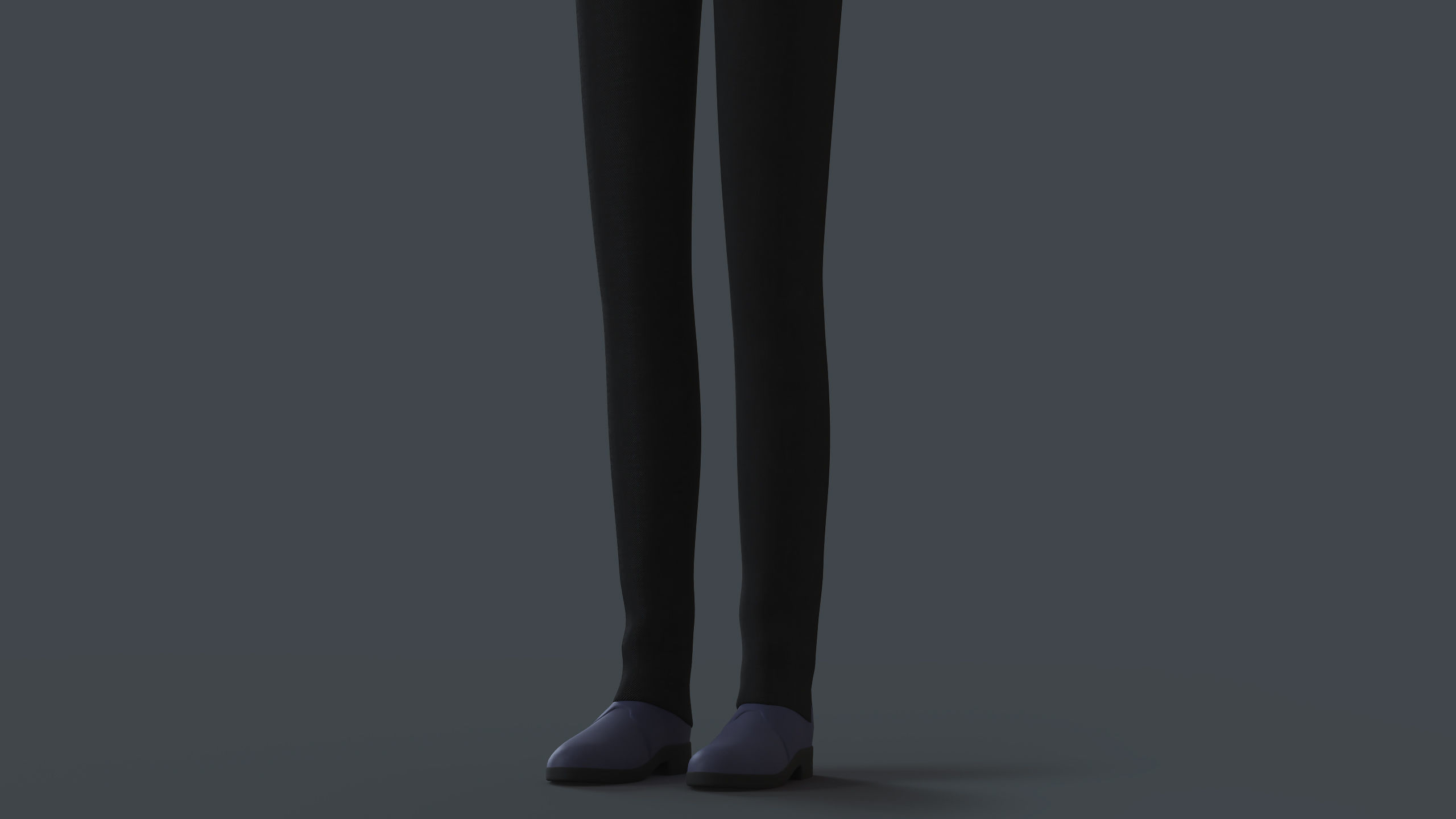 Cartoon Teen Boy - College Student 3D model rigged | CGTrader