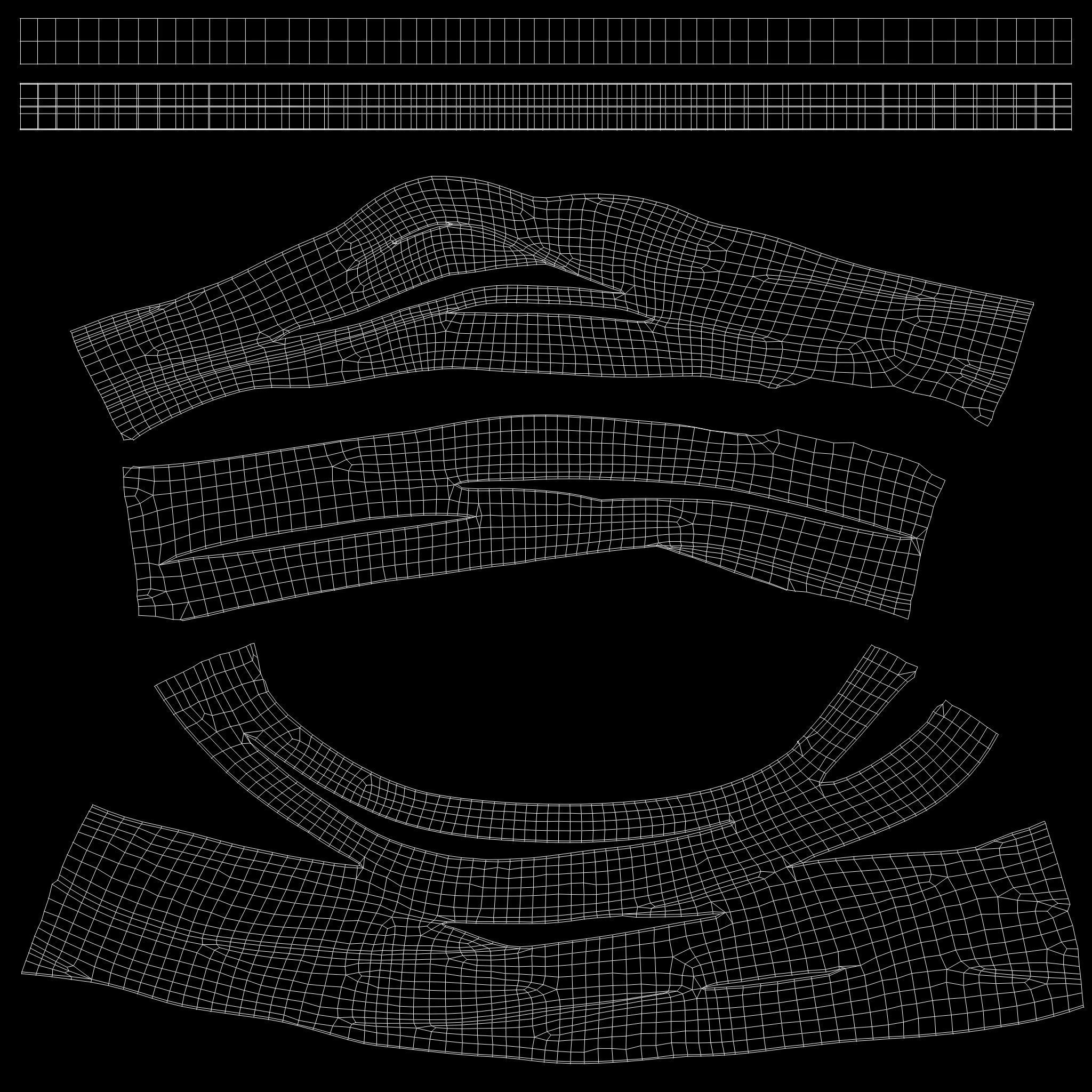 3D model Spaghetti Girl Outfit VR / AR / low-poly | CGTrader