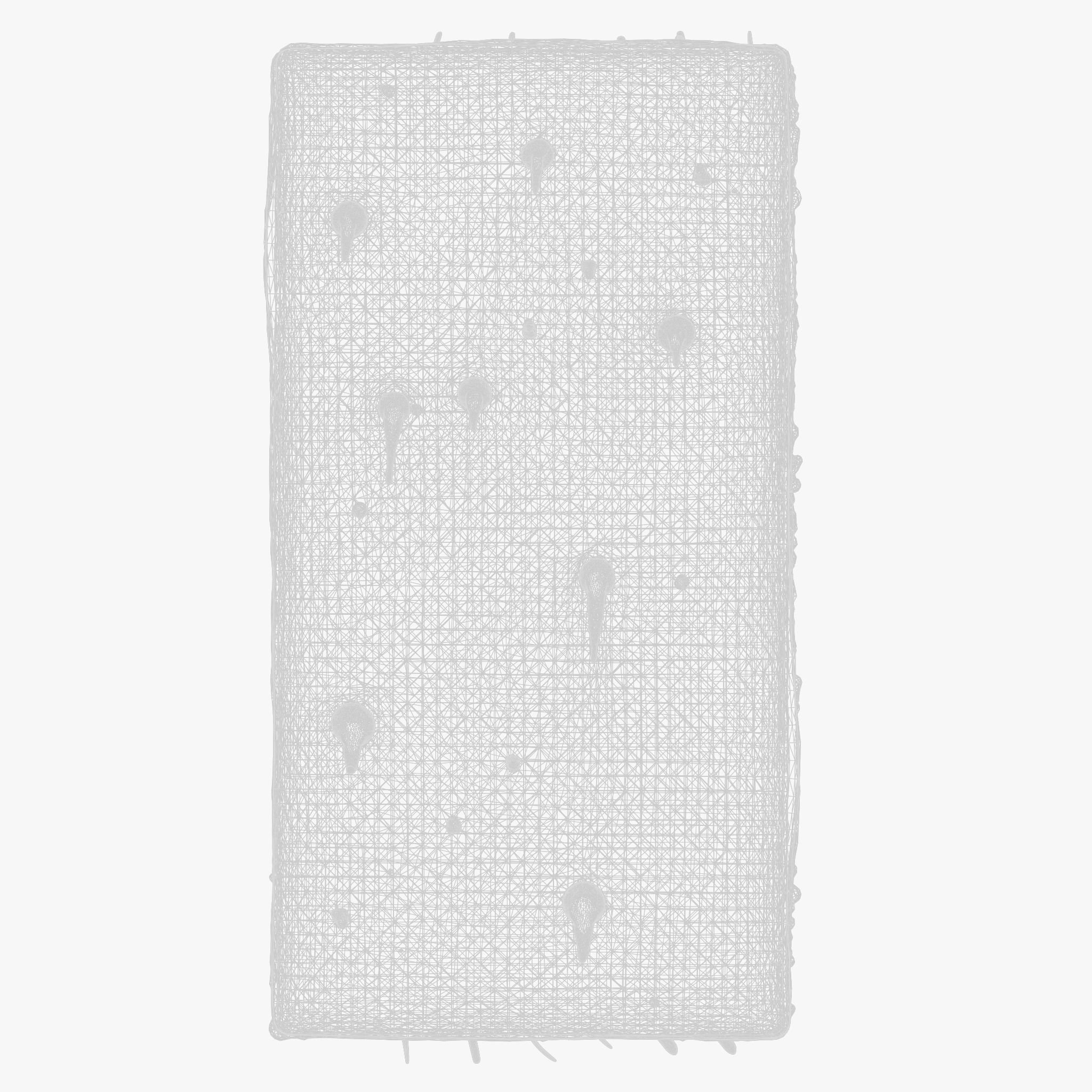 Skin Cross Section 3D model | CGTrader