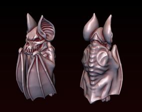The bat 3D Printing Models | CGTrader