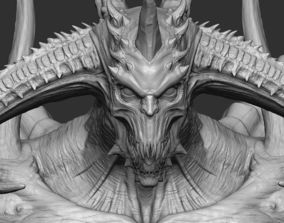 Diablo 3D Printing Models | CGTrader