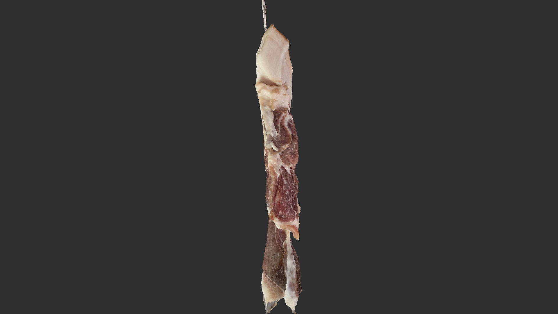 Hanging pork 3d Scan 3D model | CGTrader