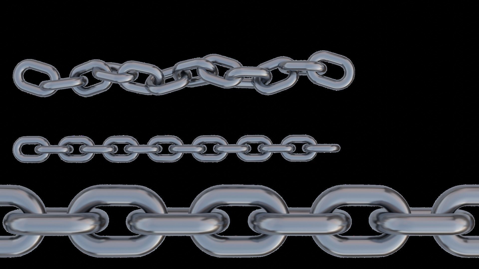 Free Chain free 3D model | CGTrader