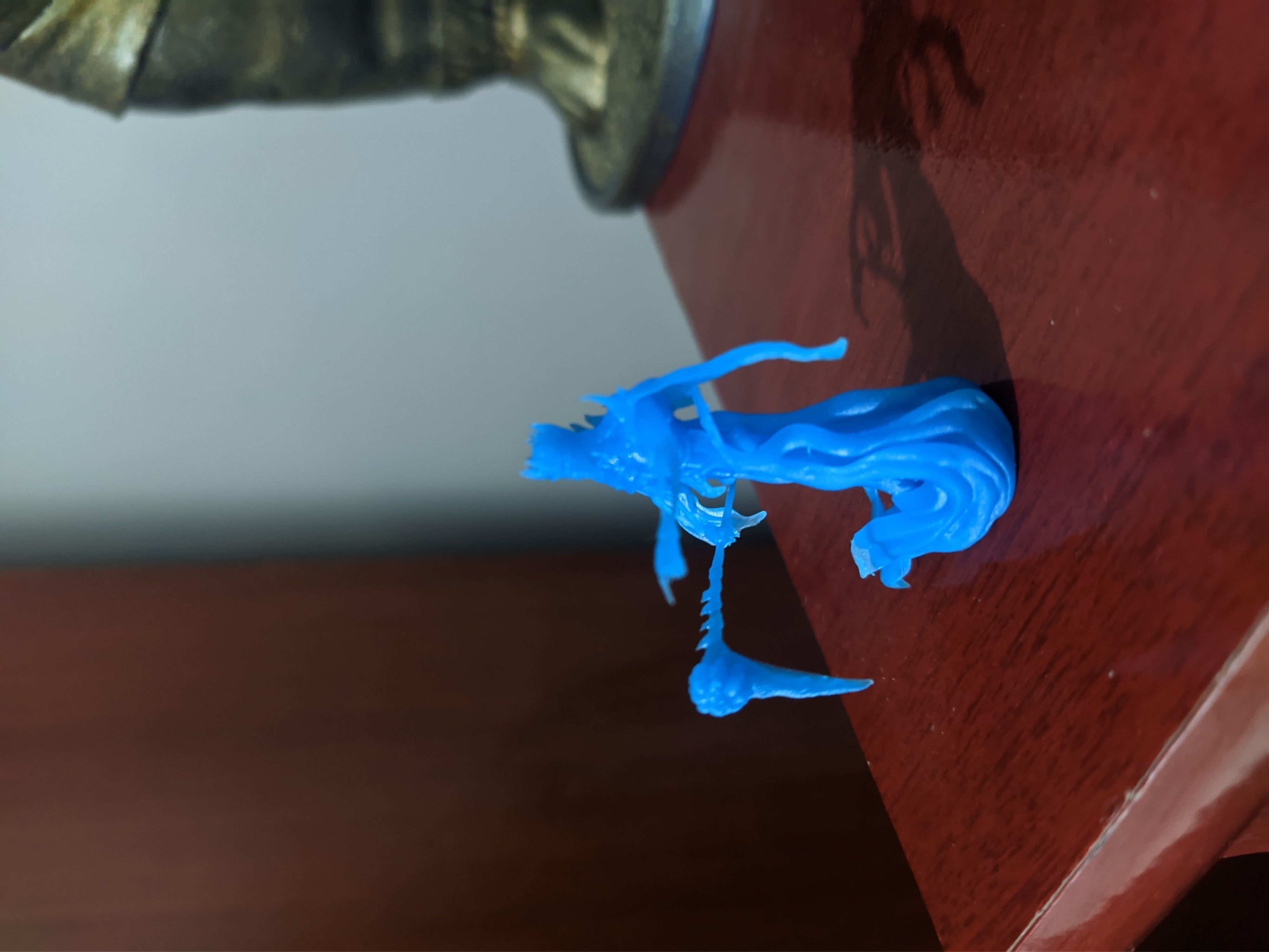 DEATH - CASTLEVANIA 3D model 3D printable | CGTrader