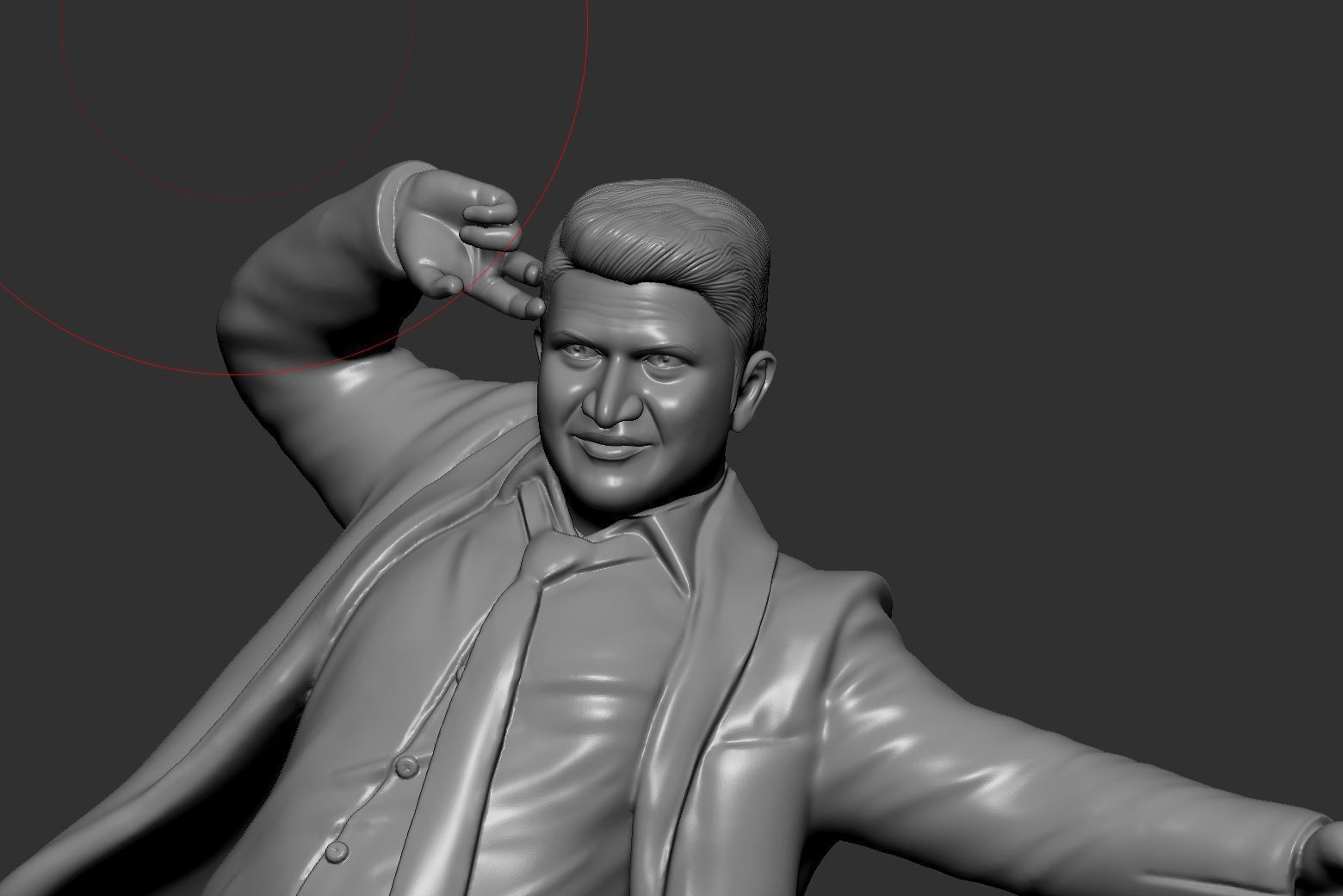 Puneeth Rajkumar Indian actor 3D model 3D printable | CGTrader