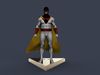 Space Ghost 3D model 3D printable | CGTrader