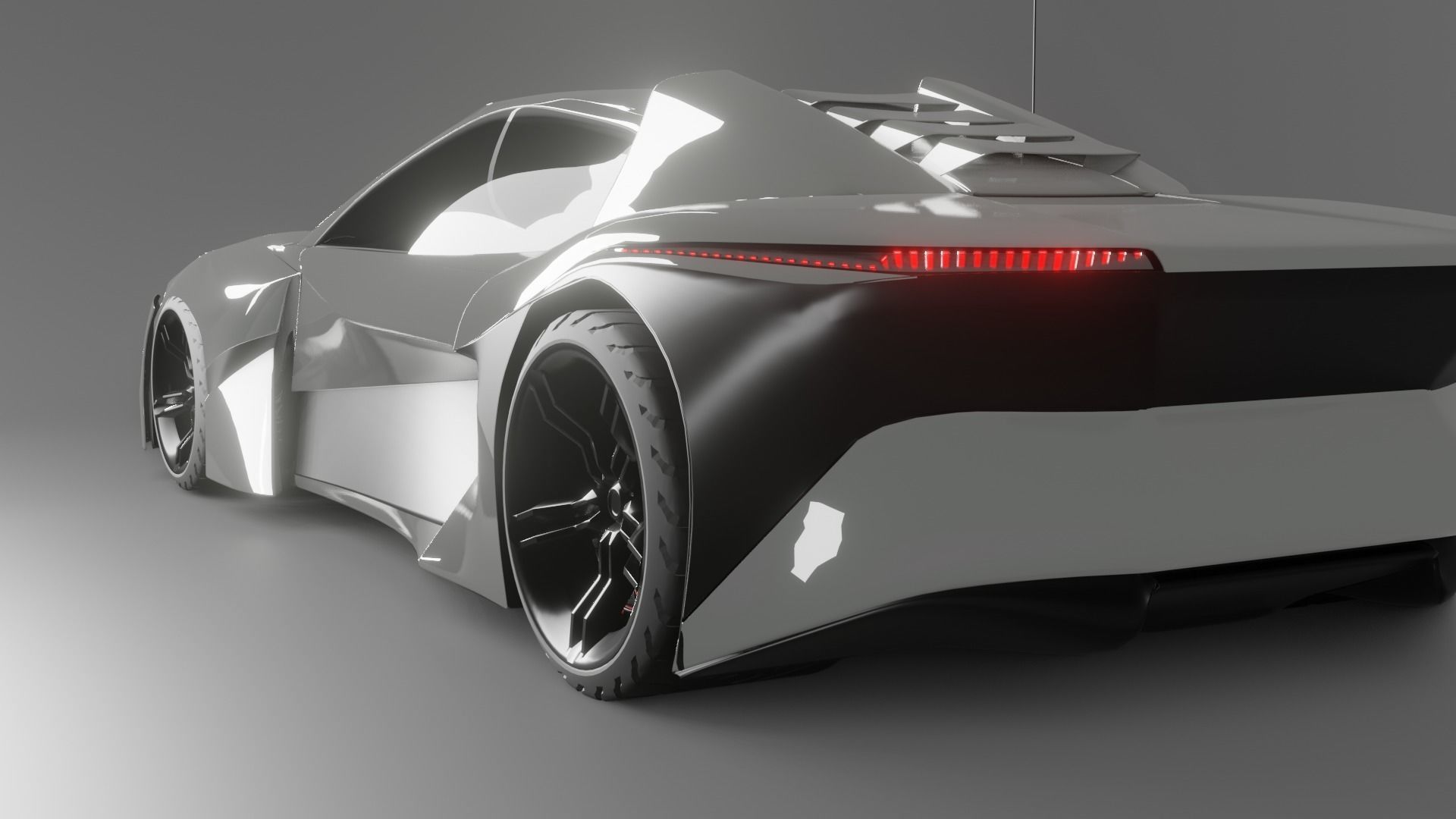 3D model Vaid ultra V VR / AR / low-poly | CGTrader