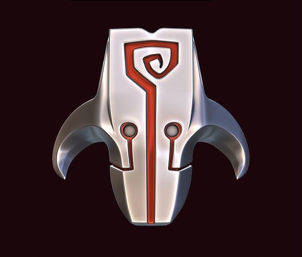 Juggernaut Head 3D model 3D printable | CGTrader