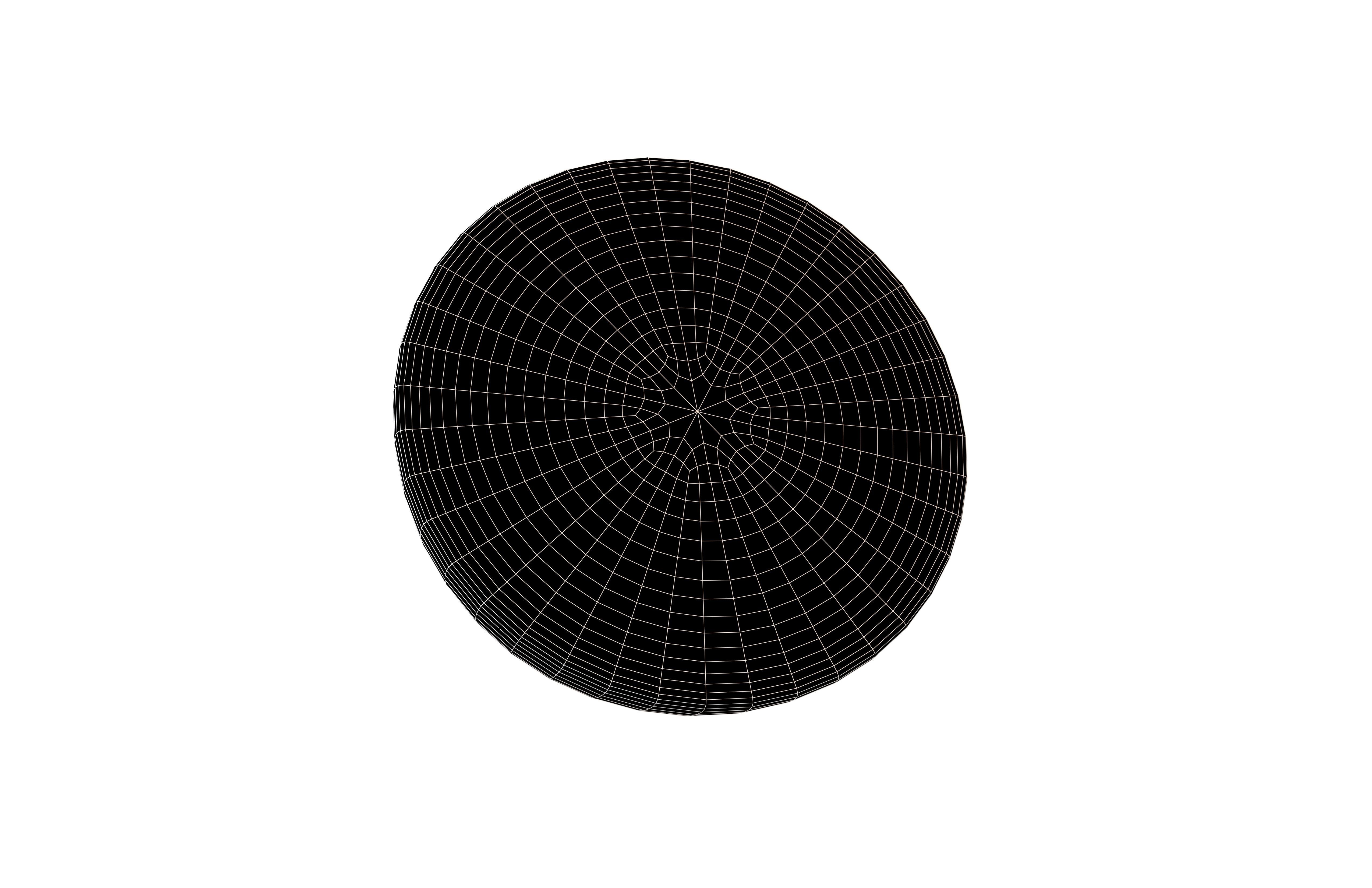 3D model Half Sphere Geometric Shape v1 003 VR / AR / low-poly | CGTrader