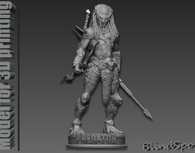 Predator 3D Printing Models | CGTrader
