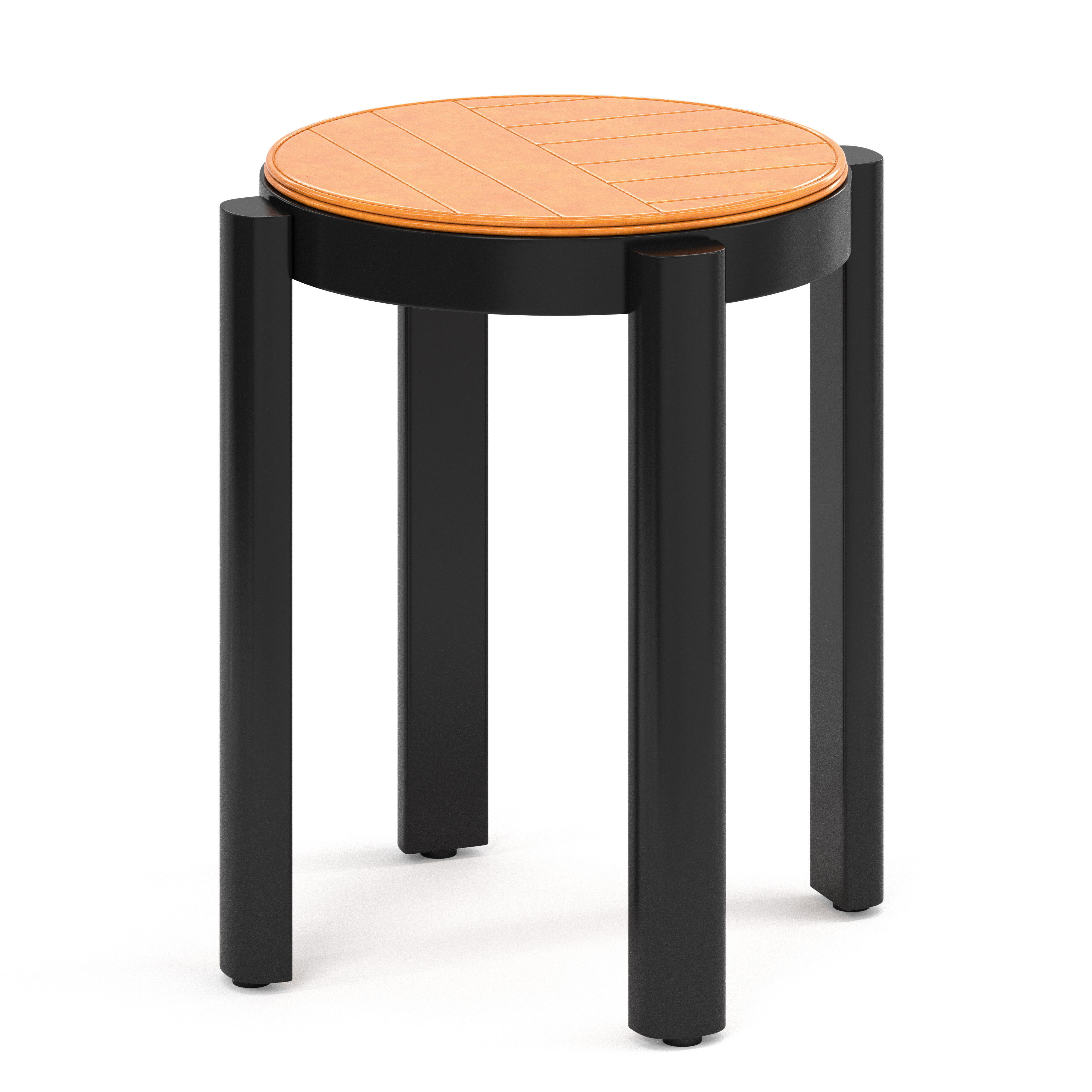 Melange Handle Table 3D model | CGTrader