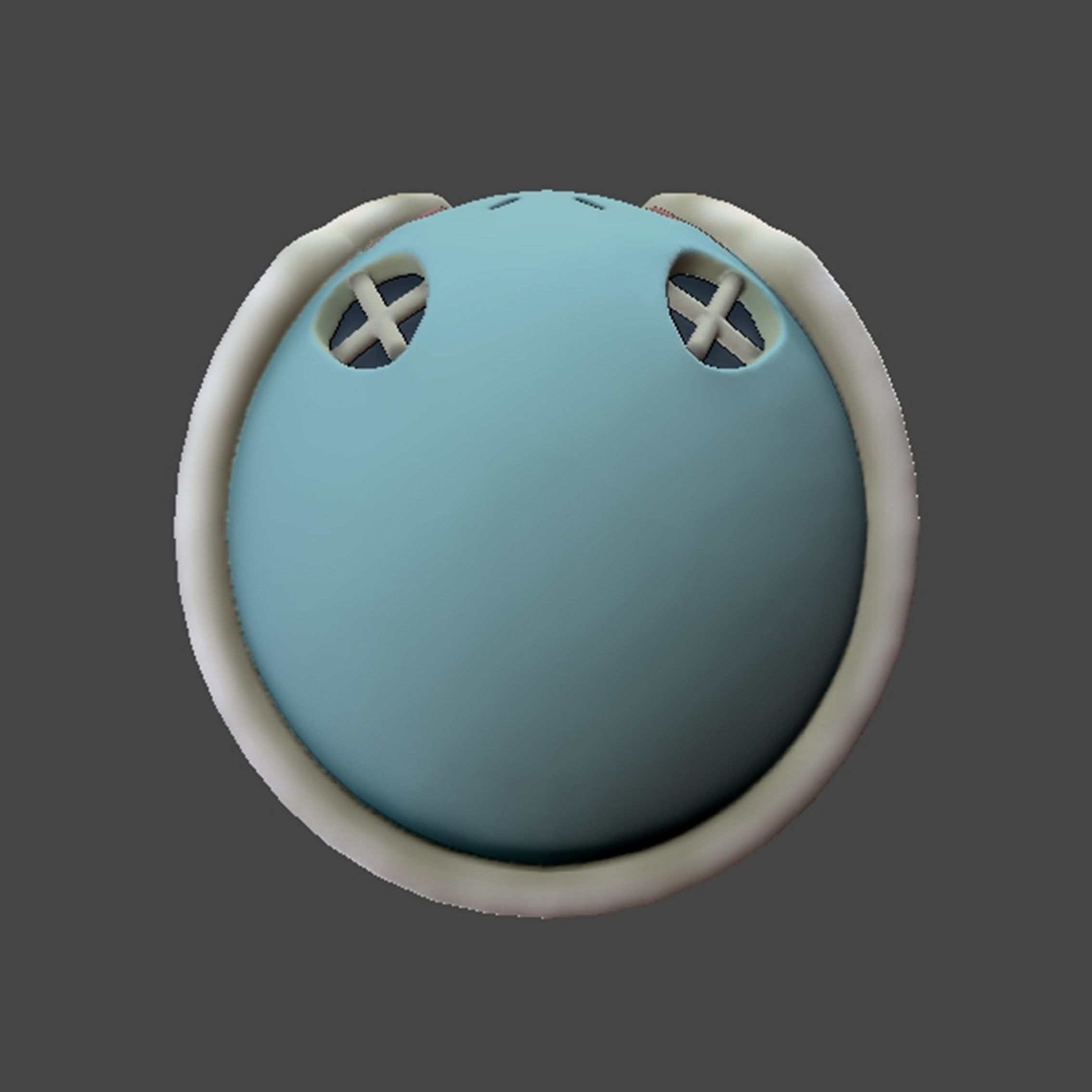 Pokemon Squirtle House 3D model 3D printable | CGTrader