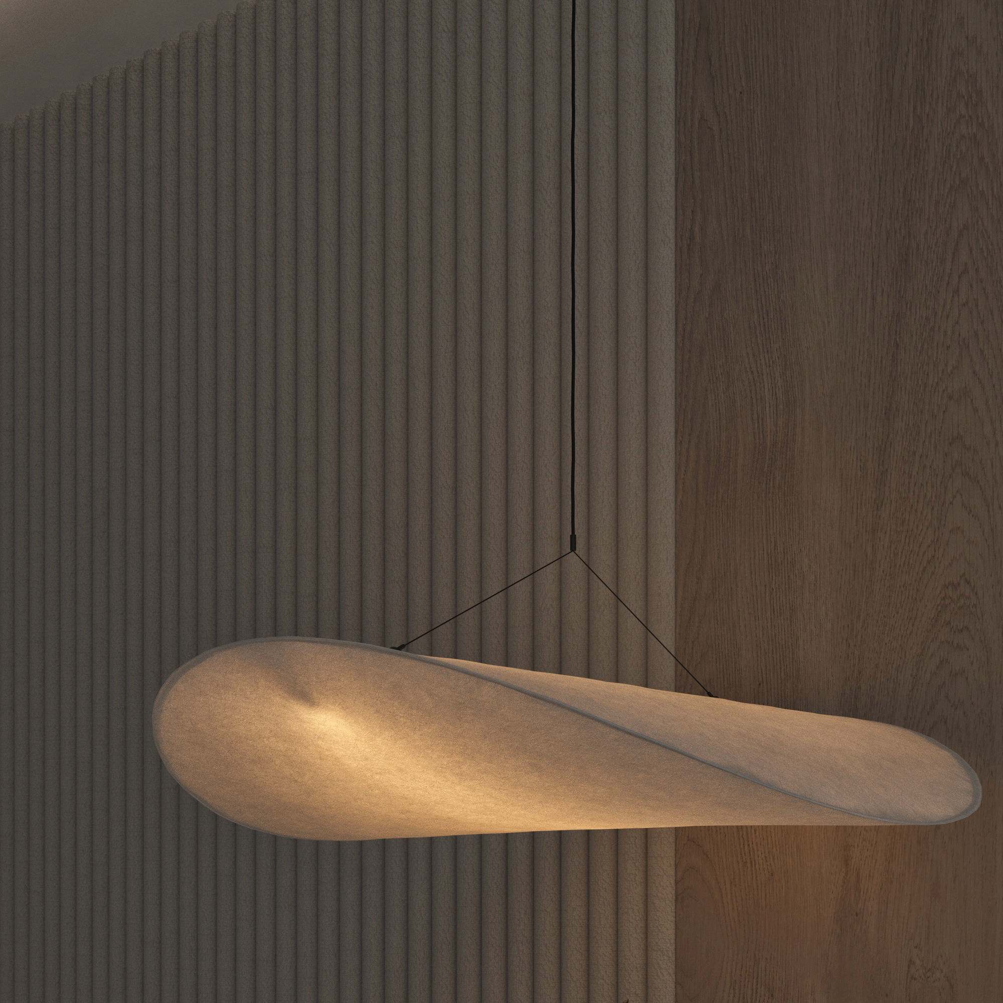 Decorative wall panel set 109 3D model | CGTrader