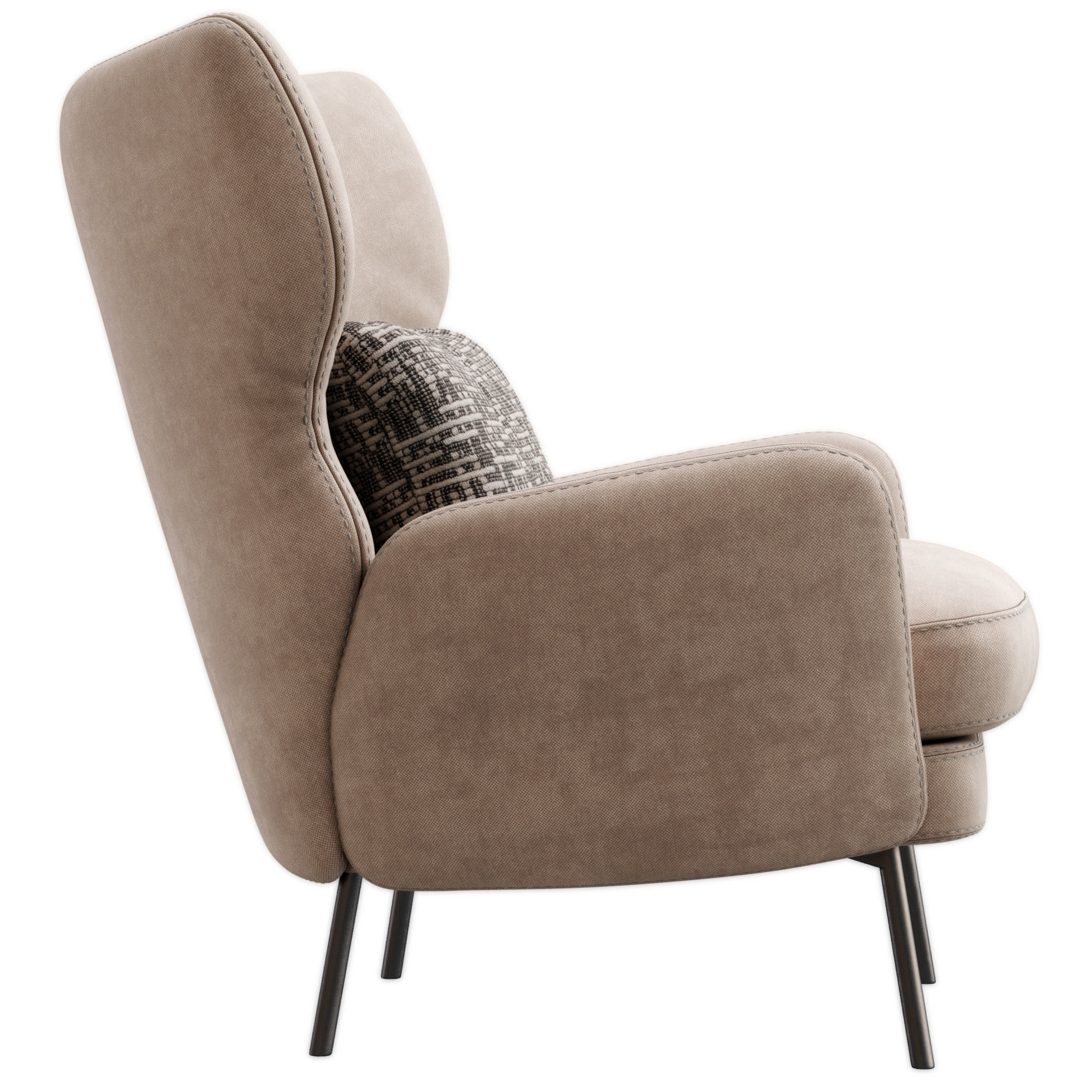 Alex By Sits 3D model | CGTrader