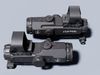 3D model Leupold Mark 4 HAMR Scope and DeltaPoint Red Dot Sight 3D Model VR / AR / low-poly ...