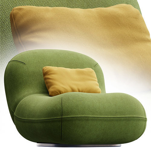 Chelsea By BoConcept 3D model | CGTrader