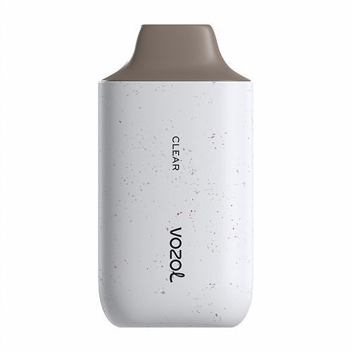 3D model Vozol Star 6000 Clear VR / AR / low-poly | CGTrader