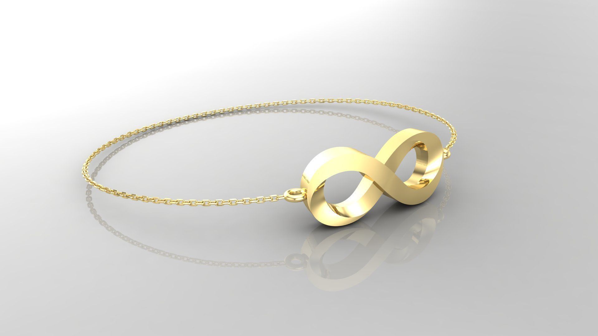 C5 The luxury female bracelet 3D Model Collection | CGTrader
