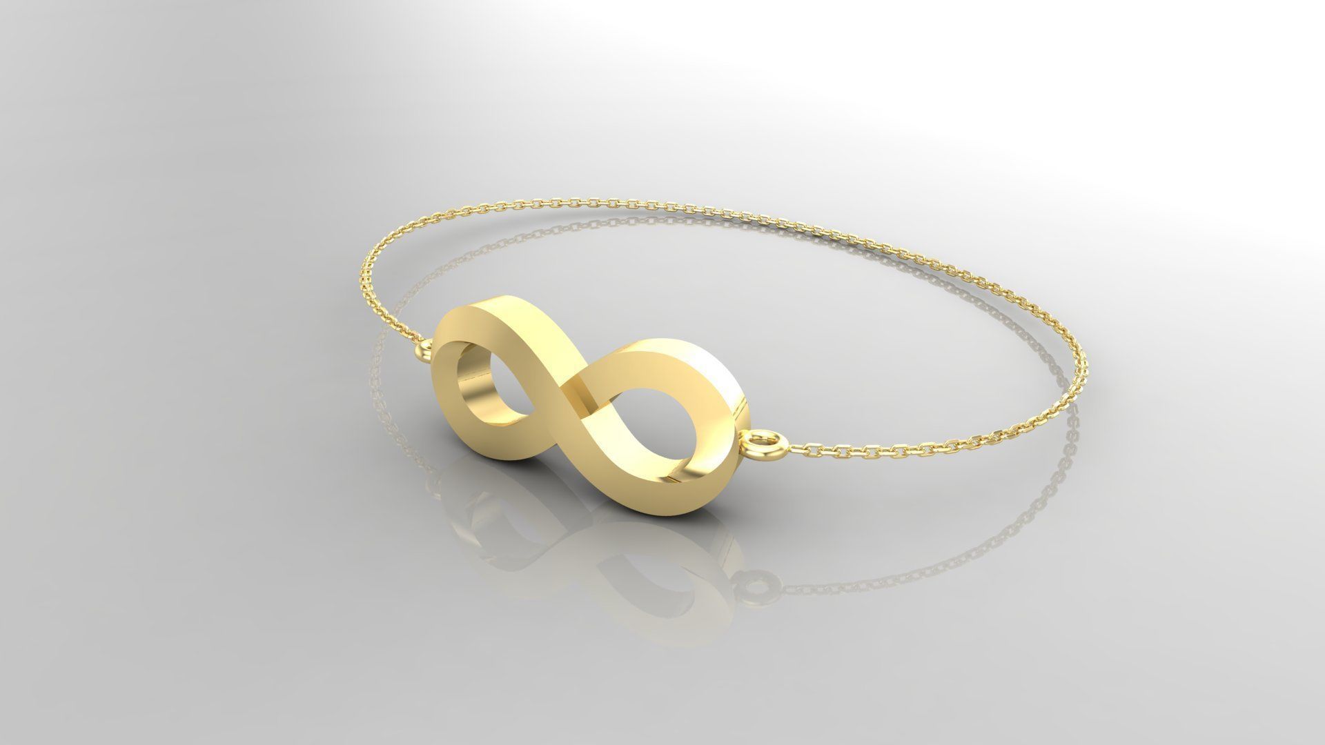 C5 The luxury female bracelet 3D Model Collection | CGTrader