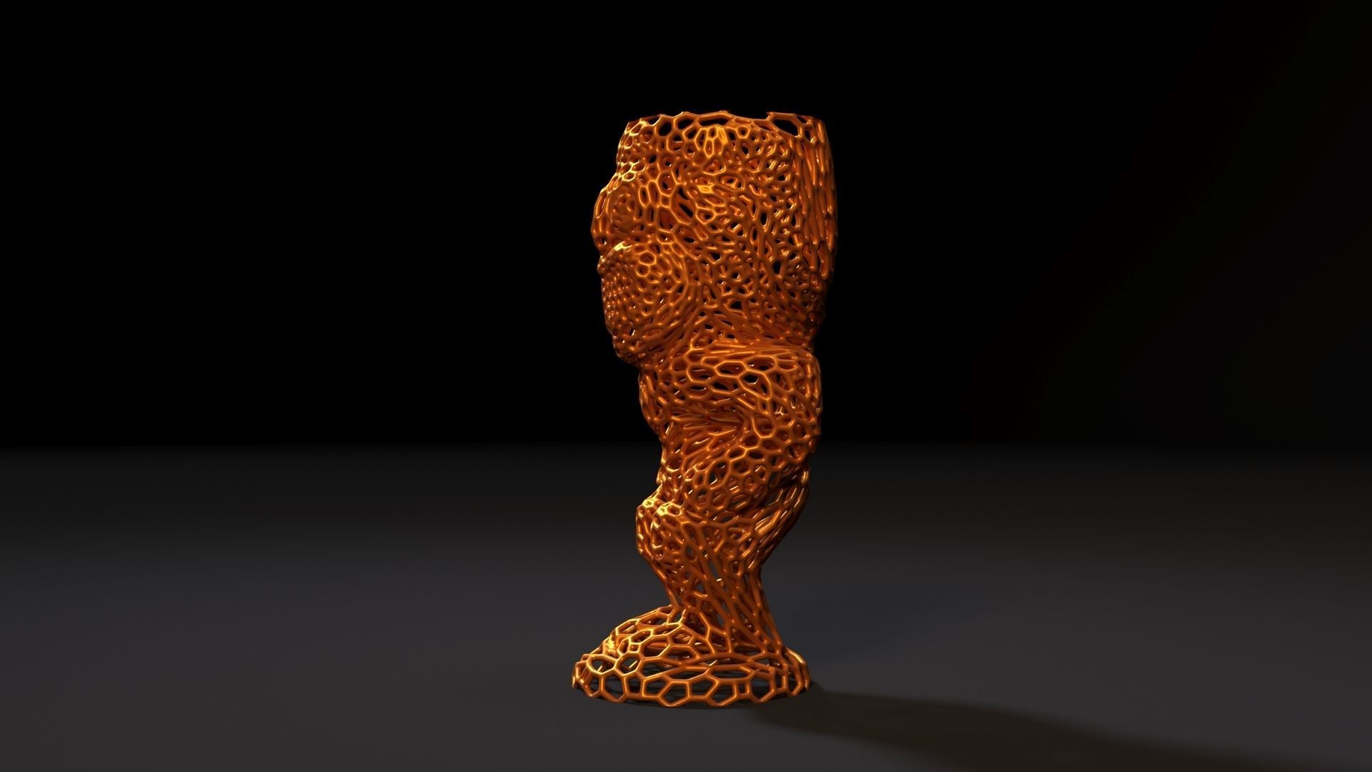Totem 3D model 3D printable | CGTrader