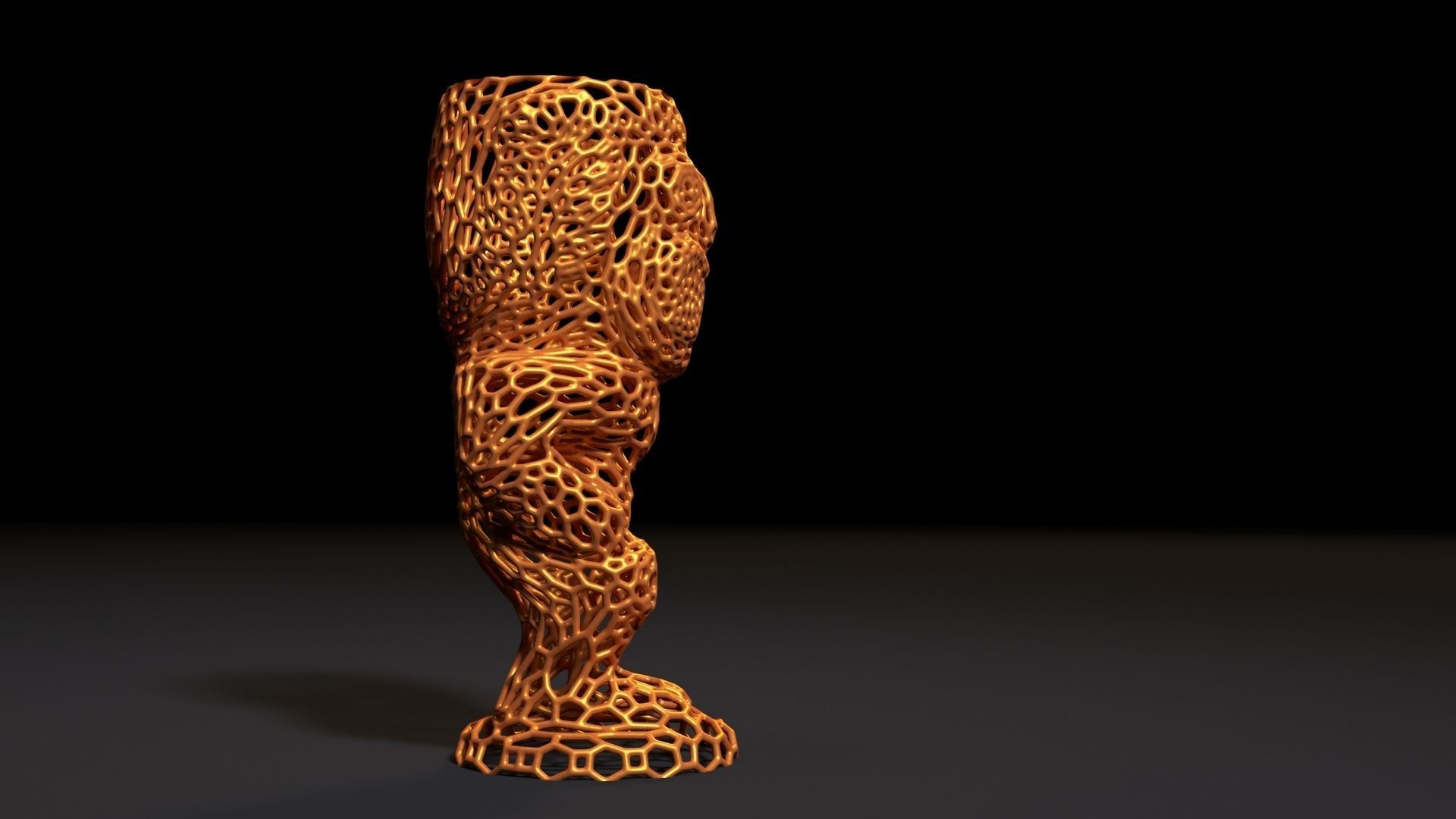 Totem 3D model 3D printable | CGTrader