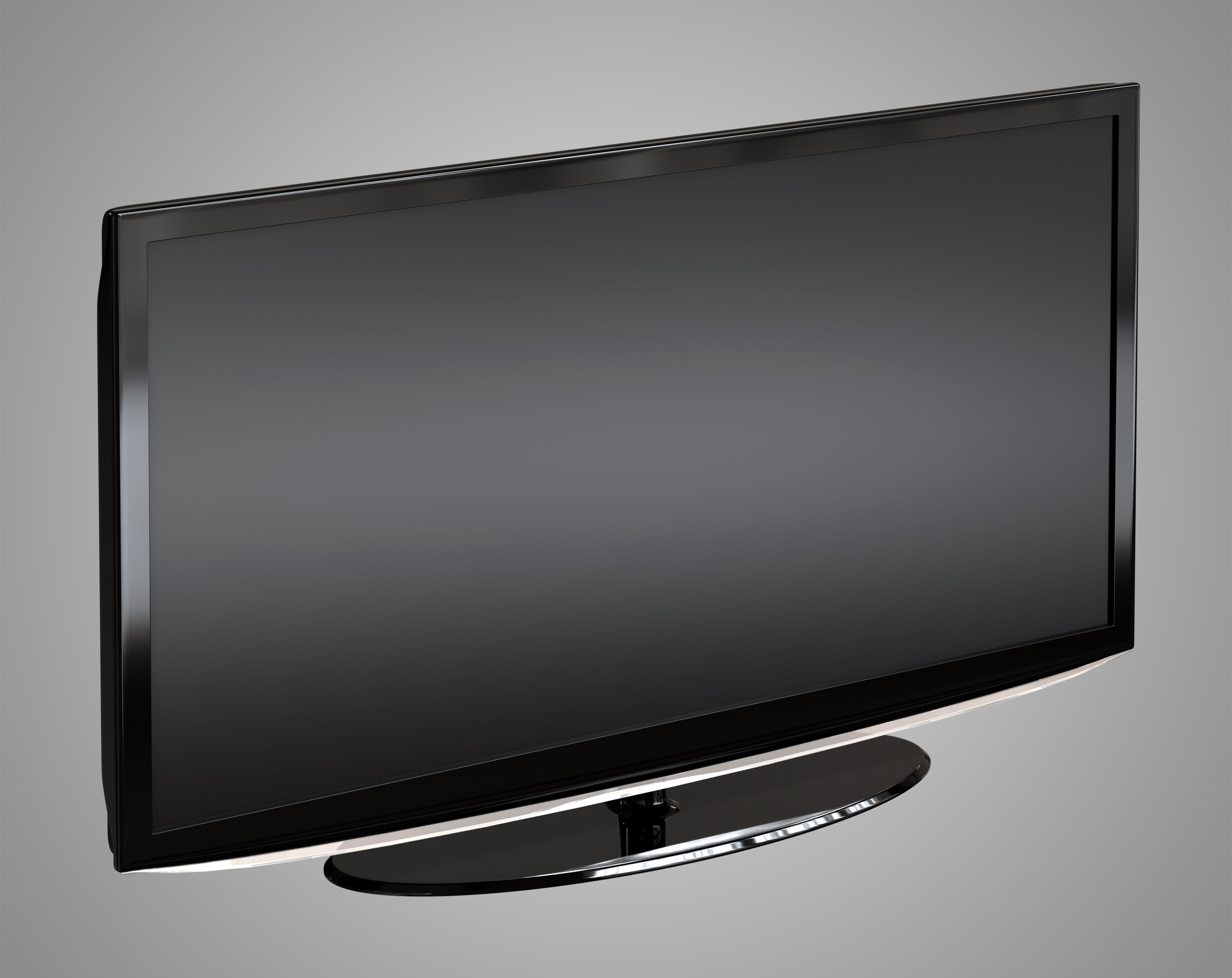 32 inch LCD TV 3D model | CGTrader