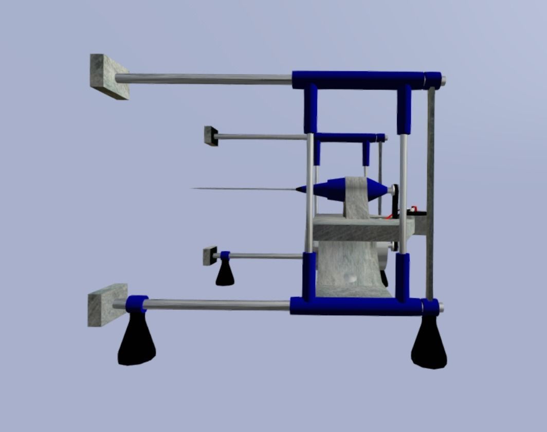 3D model Drill PayDay 2 VR / AR / low-poly | CGTrader